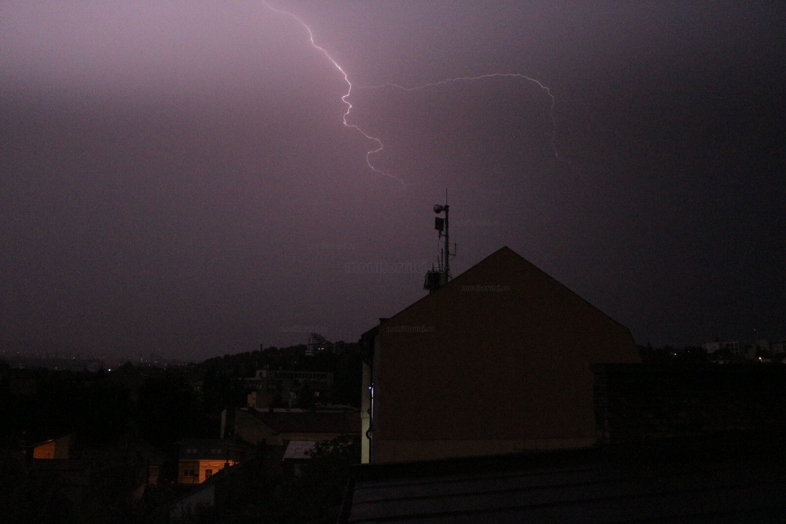 Vremea ne joacă feste. Vezi prognoza meteo pentru următoarele zile în Cluj