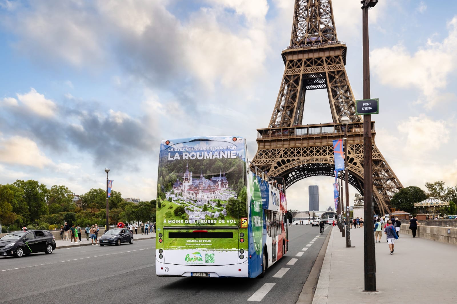 România, absentă de la Târgul de Turism din Paris. ANAT: „Reuşim să ...