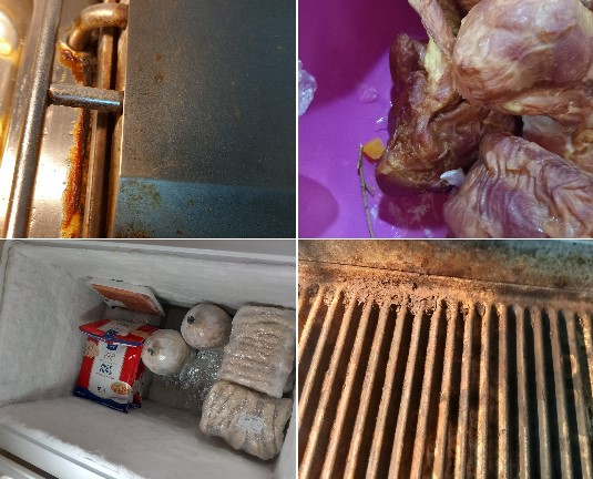 Restaurant fast food din Cluj, închis temporar de Protecția ...