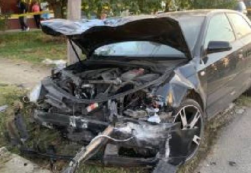 Un mort și trei răniți, între care și un copil de 1 an, în urma unui ...