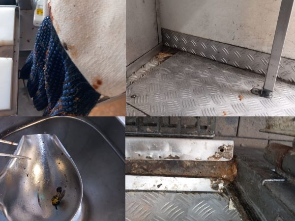 Grill-ul de la 3 magazine Kaufland din Cluj, ÎNCHISE de Protecția ...