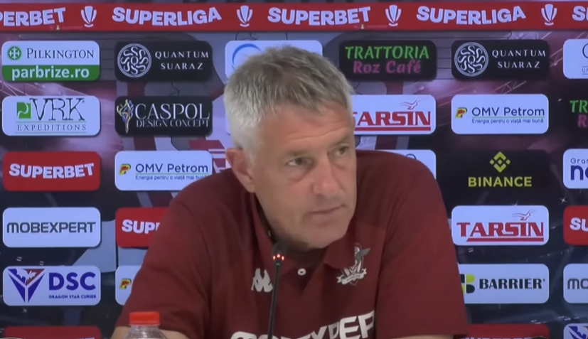 Cristiano Bergodi a recunoscut de ce a refuzat-o pe CFR Cluj pentru Rapid: „S-a schimbat mult”