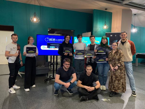 Proiect inedit al unor studenți de la UTCN, prezentat la NASA ...