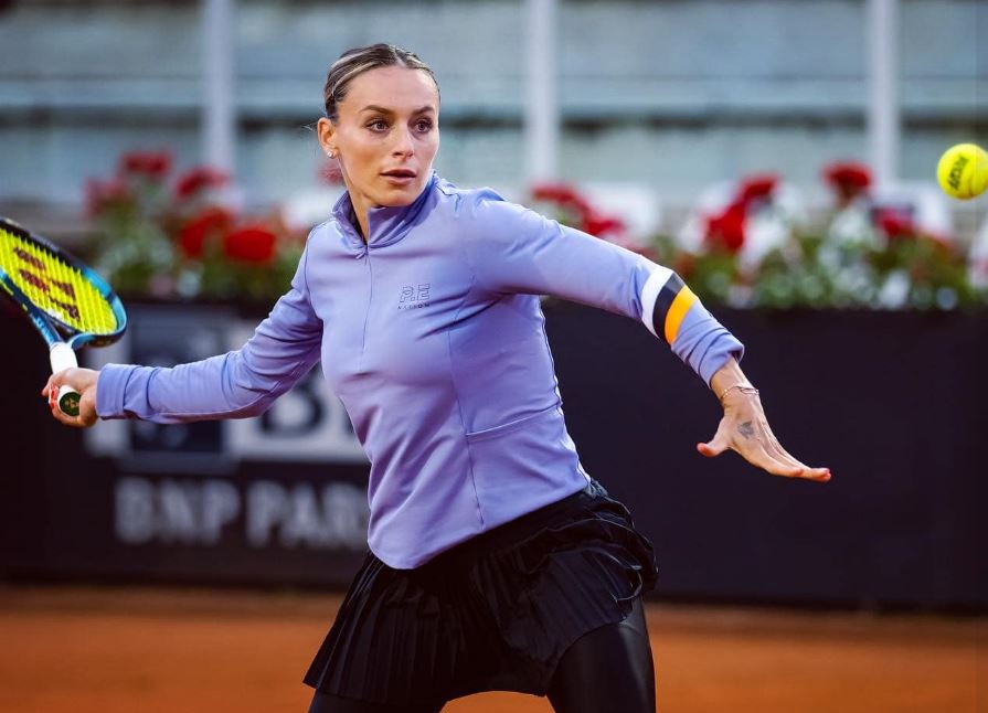 Jucătoarea de tenis Ana Bogdan, în cel mai bun an al carierei: „Îmi ...