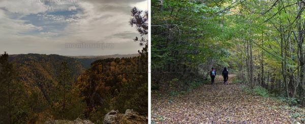 Nou traseu turistic în Apuseni în județul Cluj. Are 12 km și 6 puncte ...
