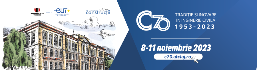 Facultatea de Construcții, la ceas aniversar - 70 de ani de învățământ ...