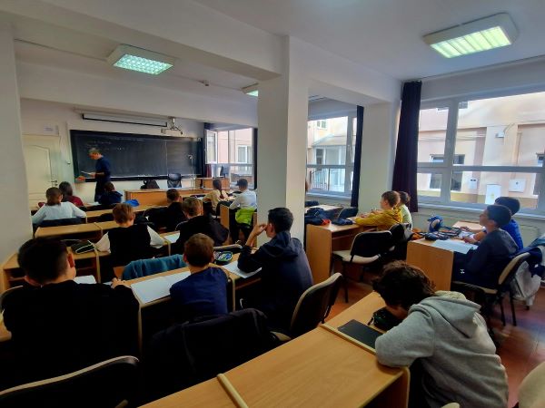 Elevii clujeni care participă la olimpiadele de matematică și ...