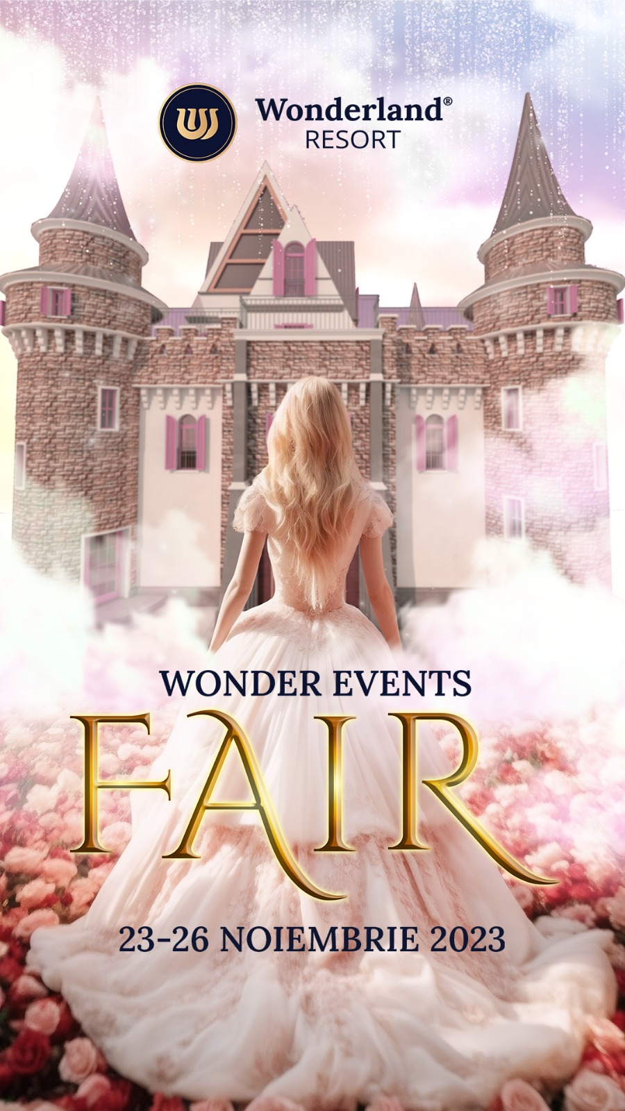 Wonder Events Fair: SOLD OUT pentru furnizori la cel mai mare târg de ...