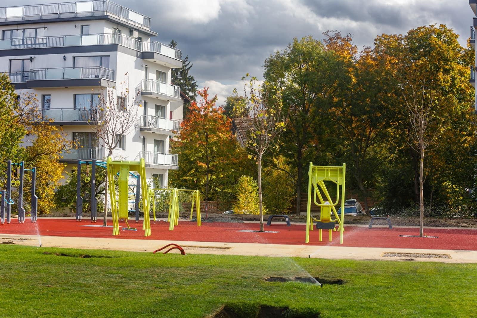 Cluj-Napoca, „întors cu fața la apă”