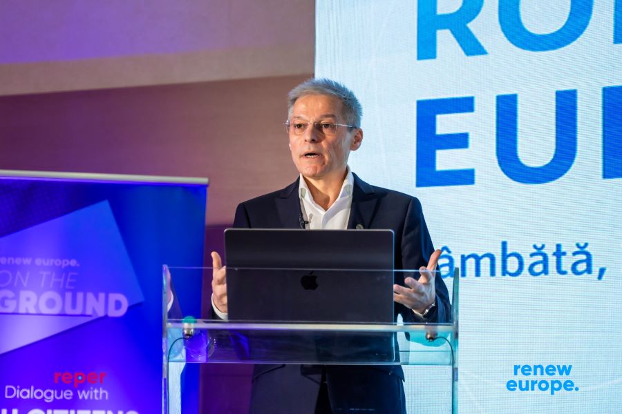 Dacian Cioloș, apel la unitatea dreptei și susținerea unui proiect ...