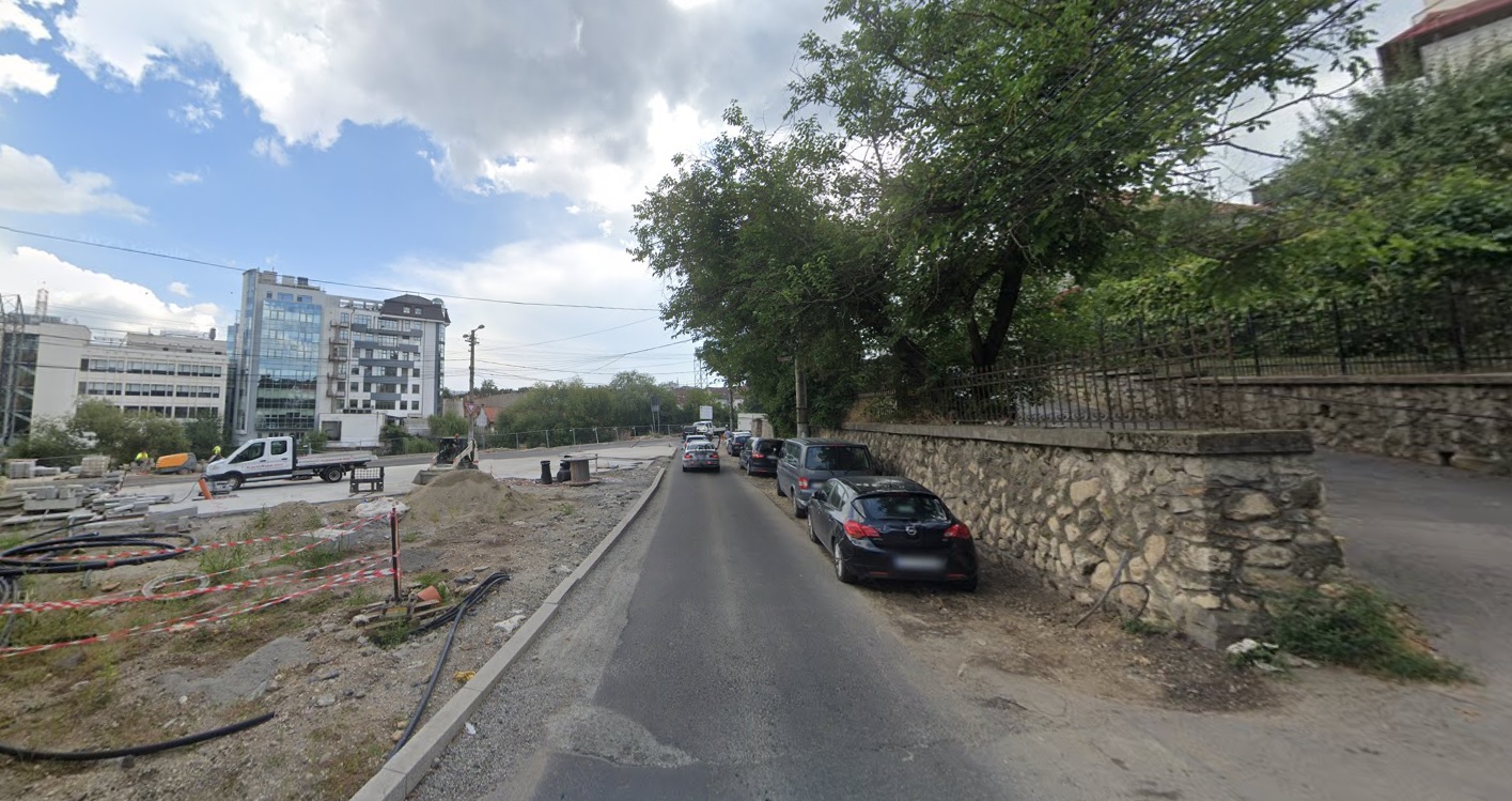 Restricții de circulație pe strada Dragalina