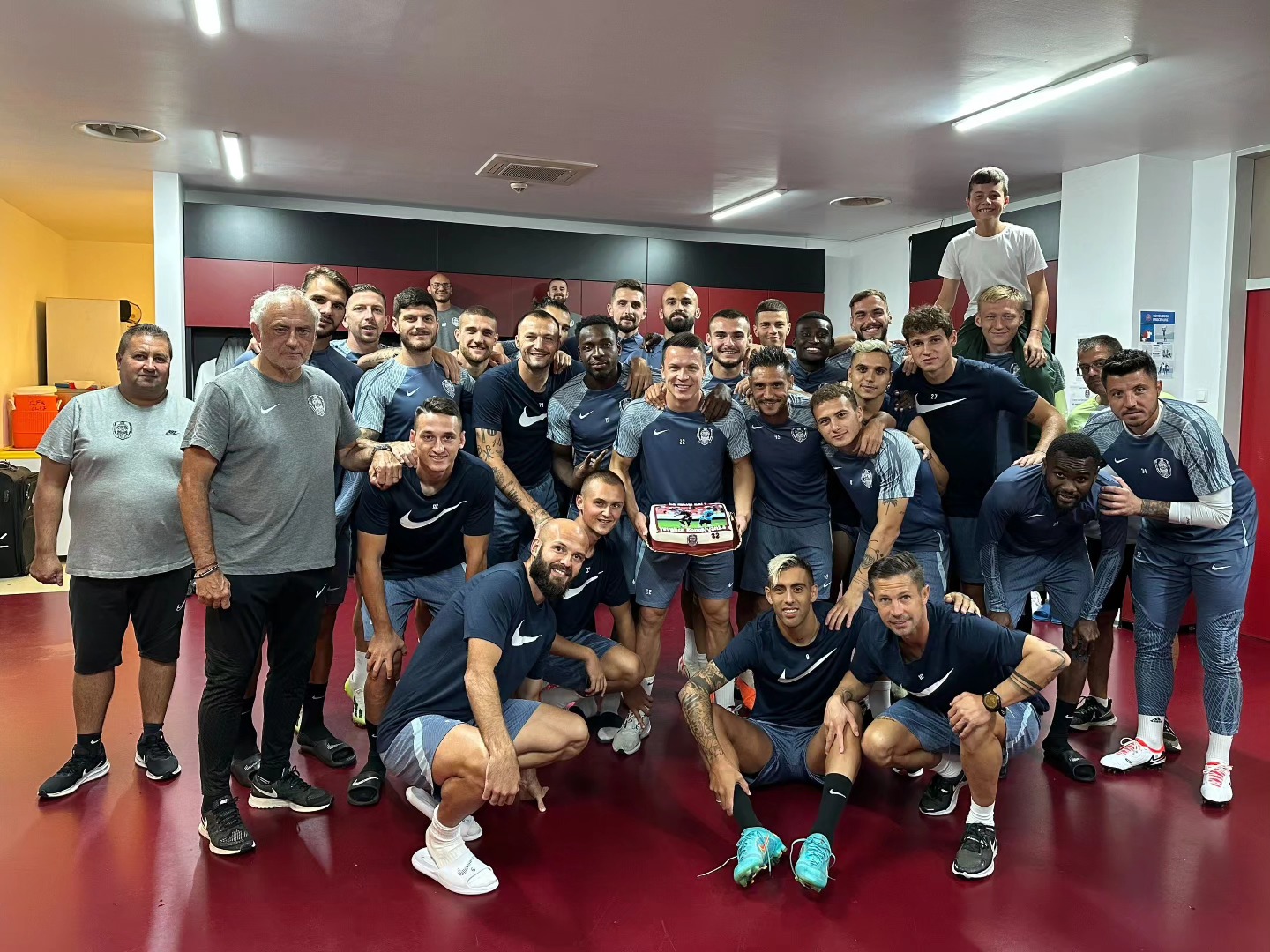 Gest inedit al CFR Cluj pentru copiii nevoiași: „Duminică, la derby-ul ...