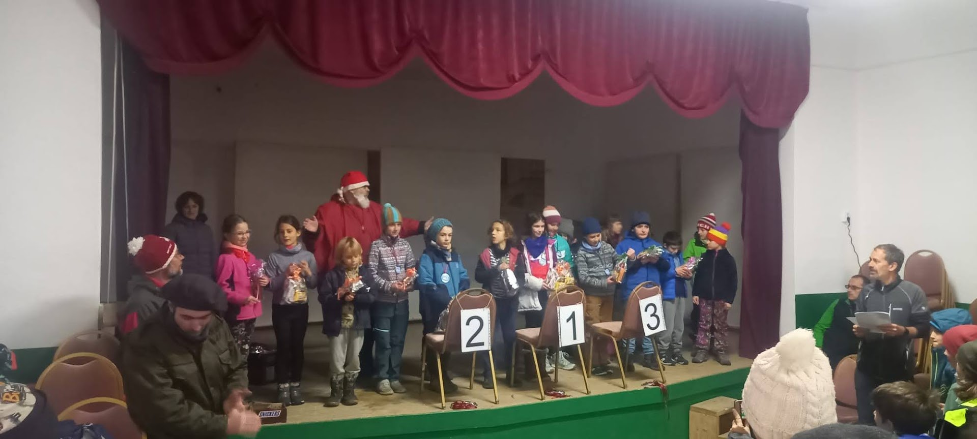 Cupa Moșului 2023 la Orientare în alergare: O zi plină de aventură la ...