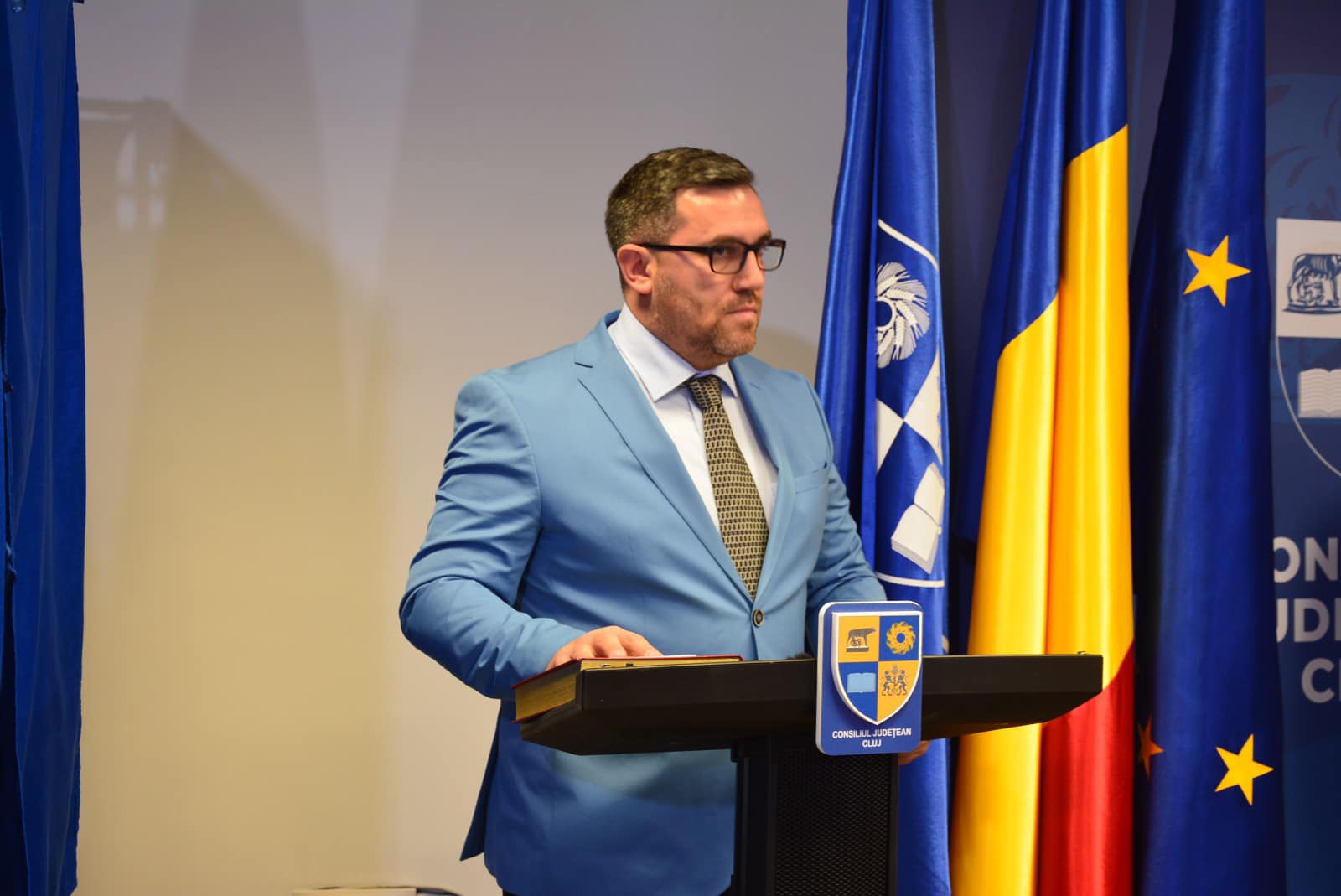 Consilier județean validat, deși asupra lui planează suspiciunea de fals