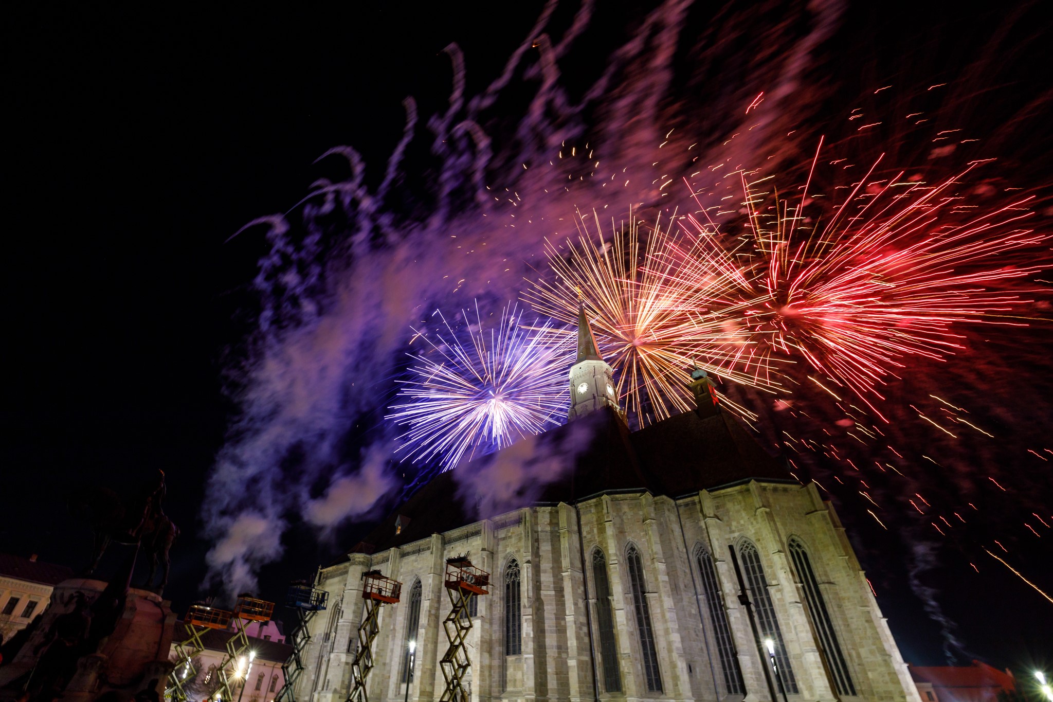 240.000 de lei de la bugetul local pentru manifestarea de „Mica Unire ...