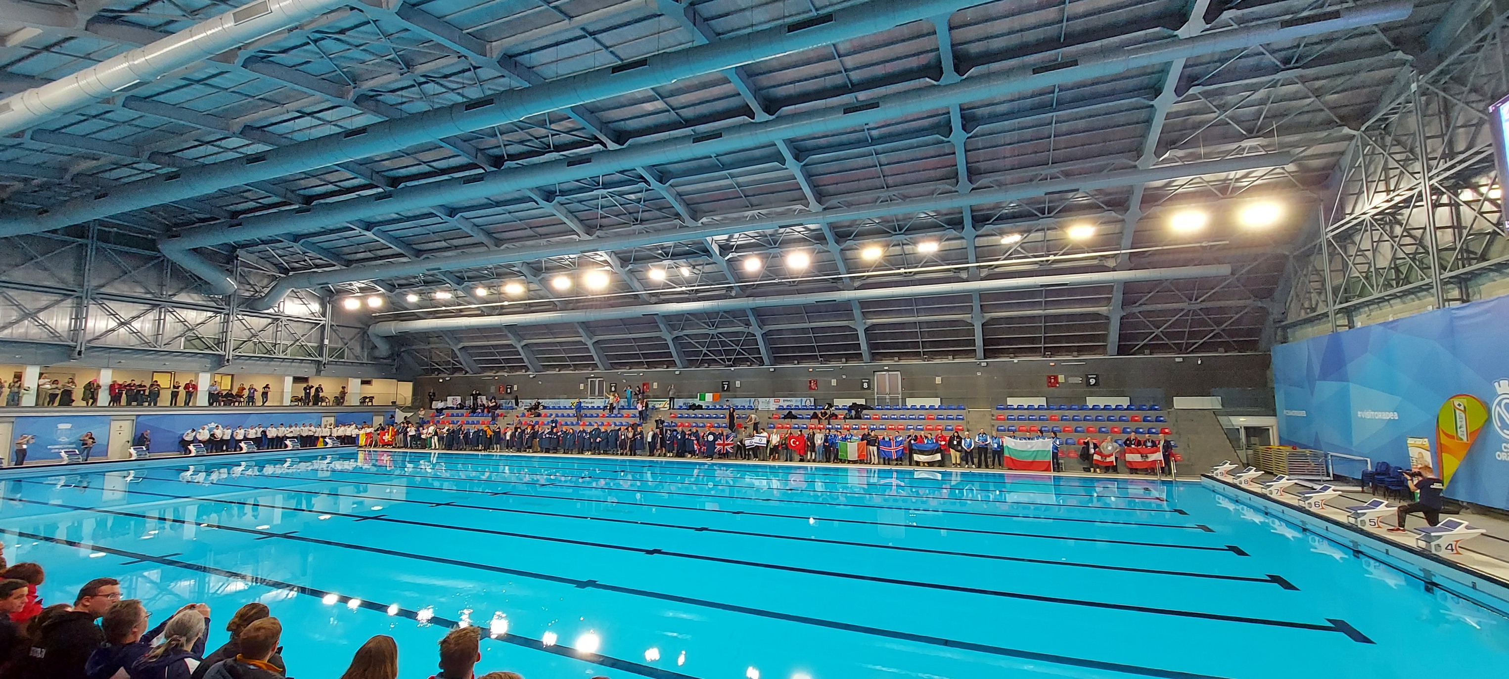 Noi recorduri mondiale, stabilite la Oradea în timpul Campionatelor ...