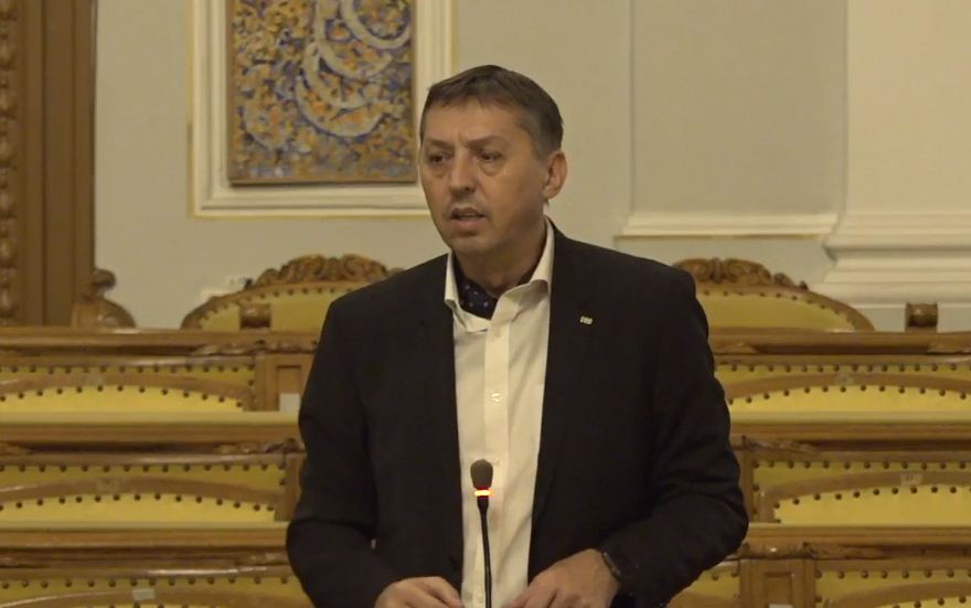 Daniel David a obținut al doilea mandat de rector al Universității ...