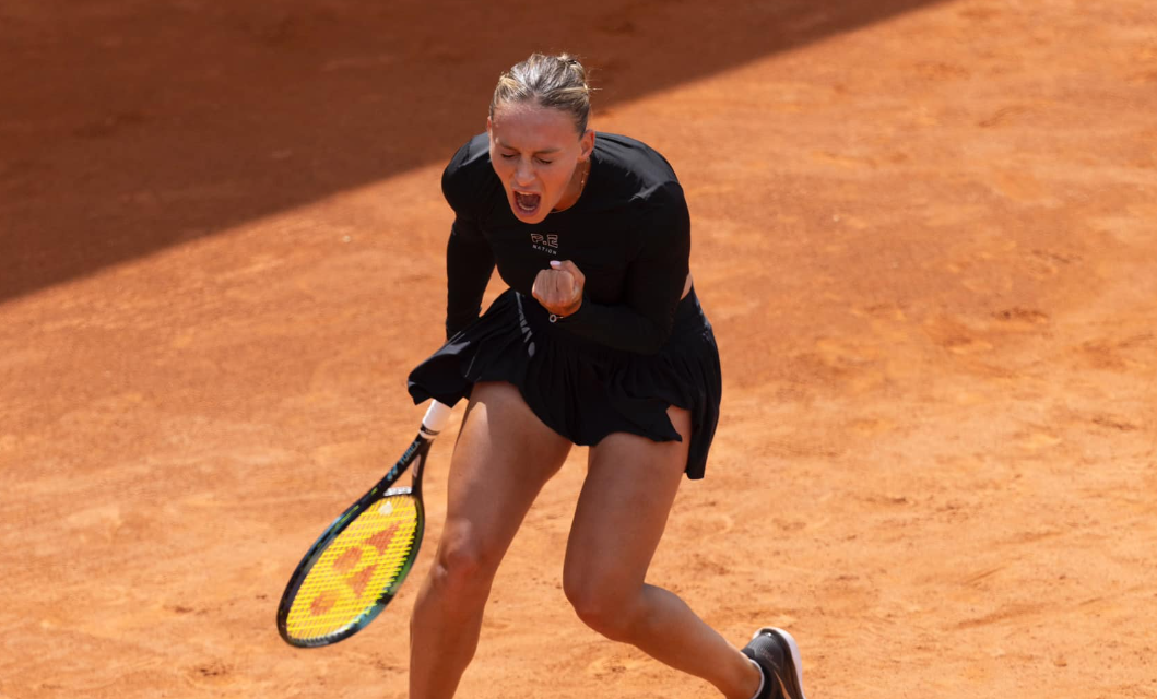 Ana Bogdan, calificare dramatică în semifinalele turneului Transylvania ...