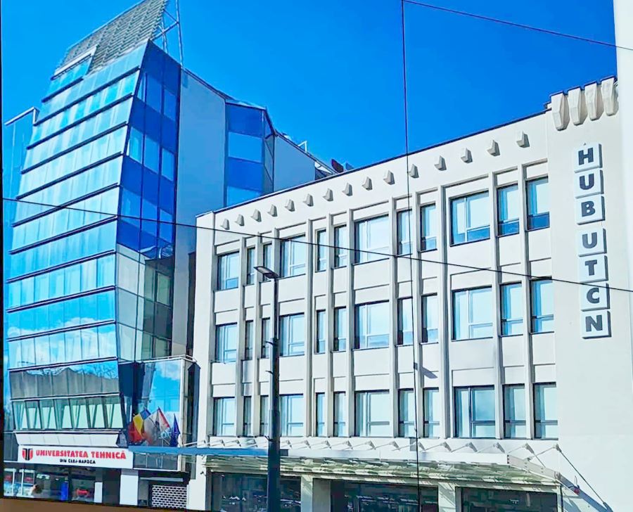 Universitatea Tehnică din Cluj-Napoca a inaugurat două noi spații de ...