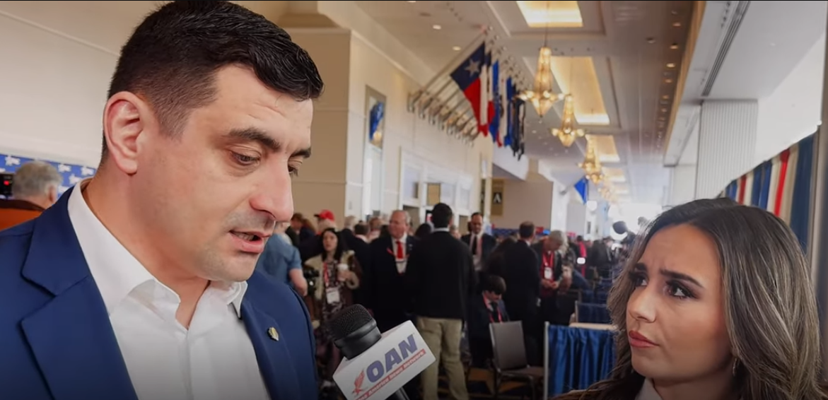 George Simion, un MINCINOS „la curtea” lui Trump! Liderul AUR susține ...