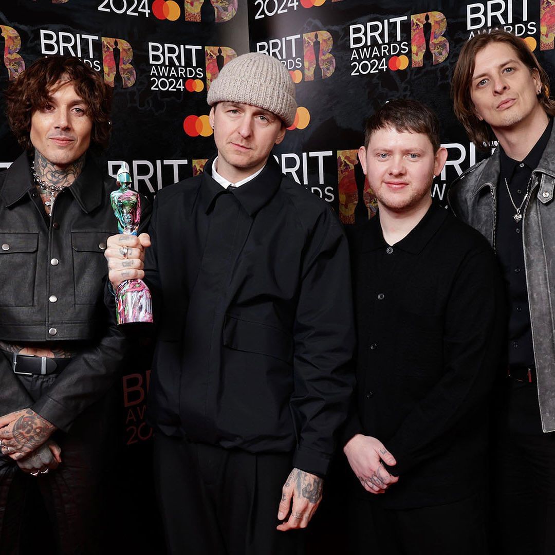 Headlinerii Electic Castle de anul acesta, premiați la Brit Awards 2024