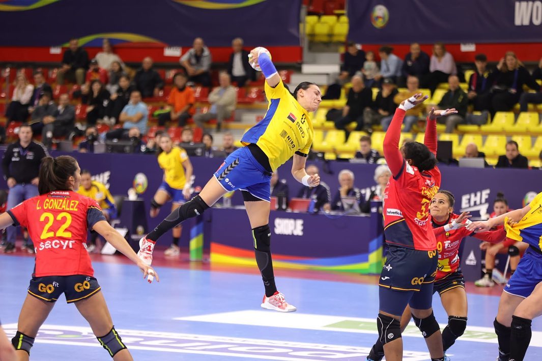 România va organiza Campionatul European de handbal feminin EURO 2026 ...