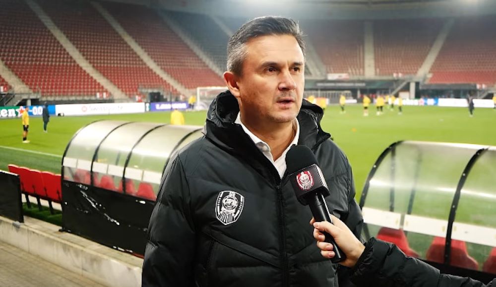 Cristi Balaj, președintele CFR-ului, nu renunță la titlu: „Sunt ...