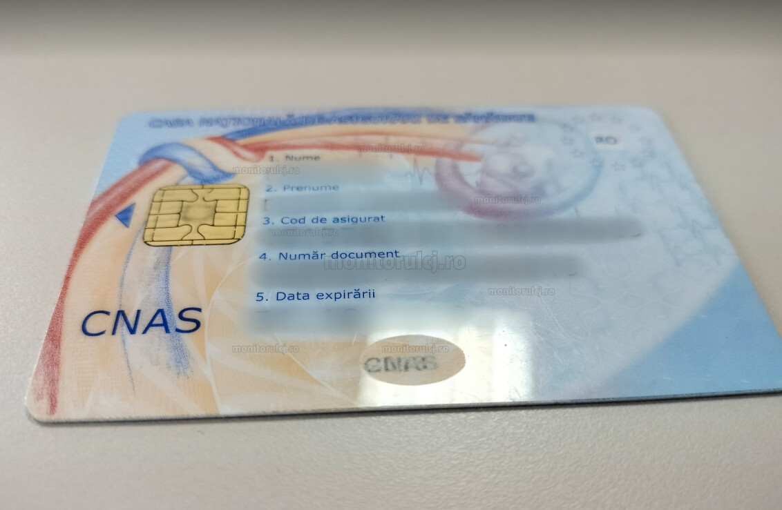 Cardul de sănătate va fi disponibil în format electronic. Ce se ...