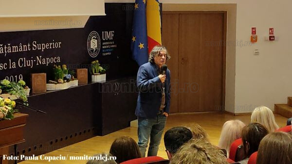 Scriitorul Mircea Cărtărescu, despre „Rolul vindecător al literaturii ...