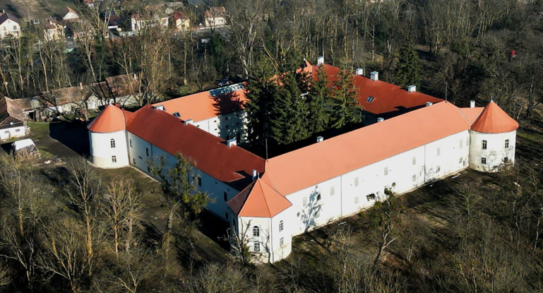 Castelul Bánffy-Barcsay de la Gilău, inaugurat la mijlocul lunii mai ...