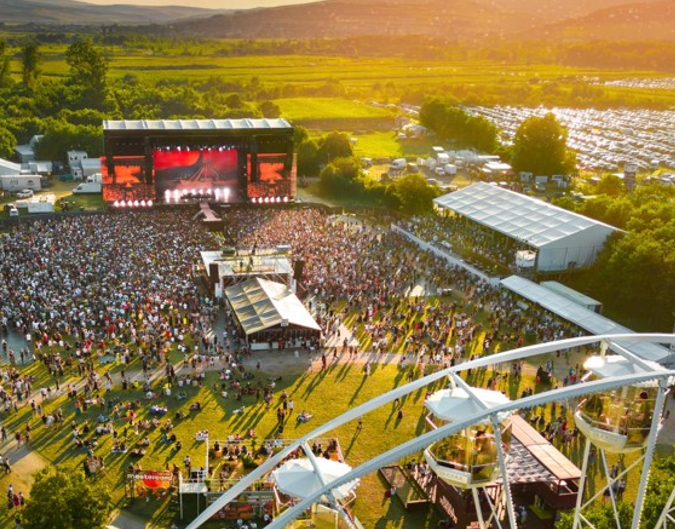 Electric Castle, în competiție pentru cel mai bun festival. Unde poți vota?