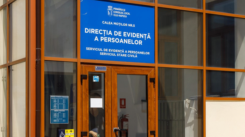 Certificat de naștere digital, emis în premieră de Primăria Cluj-Napoca. Emil Boc: „E un moment ...