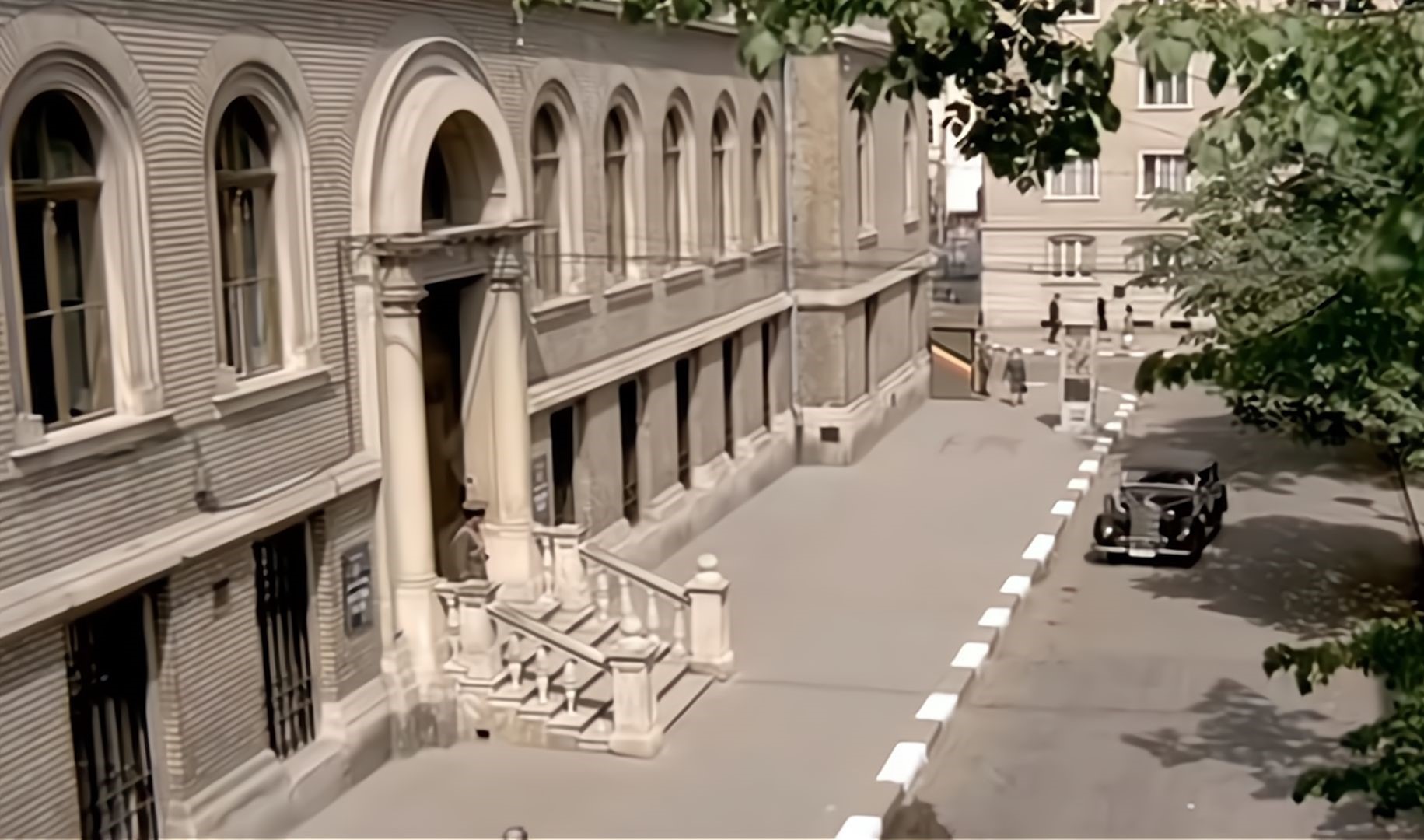 În 1973, Cluj-Napoca era platoul de filmare pentru „Pistruiatul ...