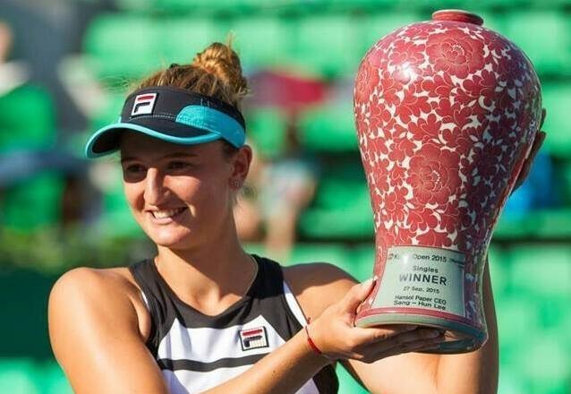 Tenis: Irina Begu, calificată în optimile de finală de la Roma.