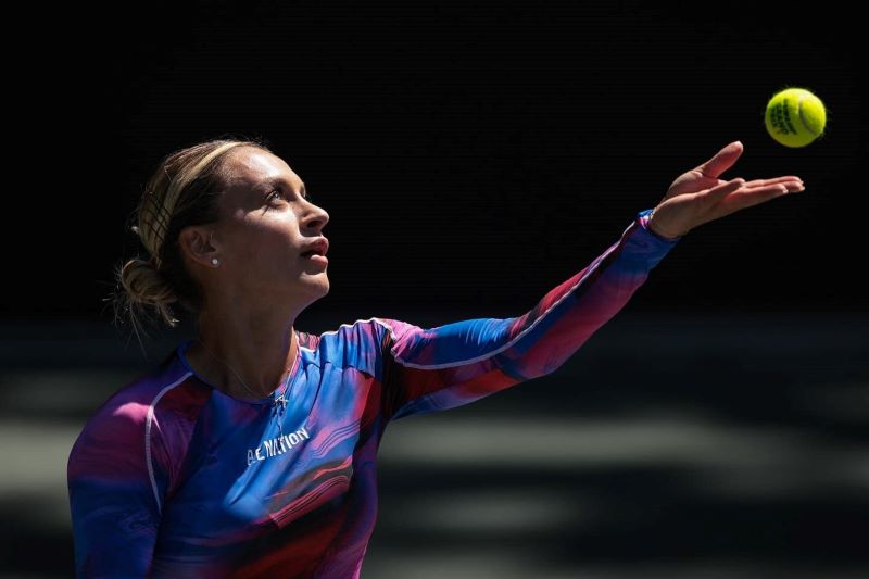 Jucătoarea de tenis Ana Bogdan a fost votată câştigătoarea distincţiei ...