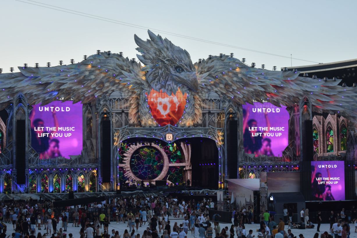 Un nou val de artiști la UNTOLD 2024. Louis Tomlinson din fosta trupă ...