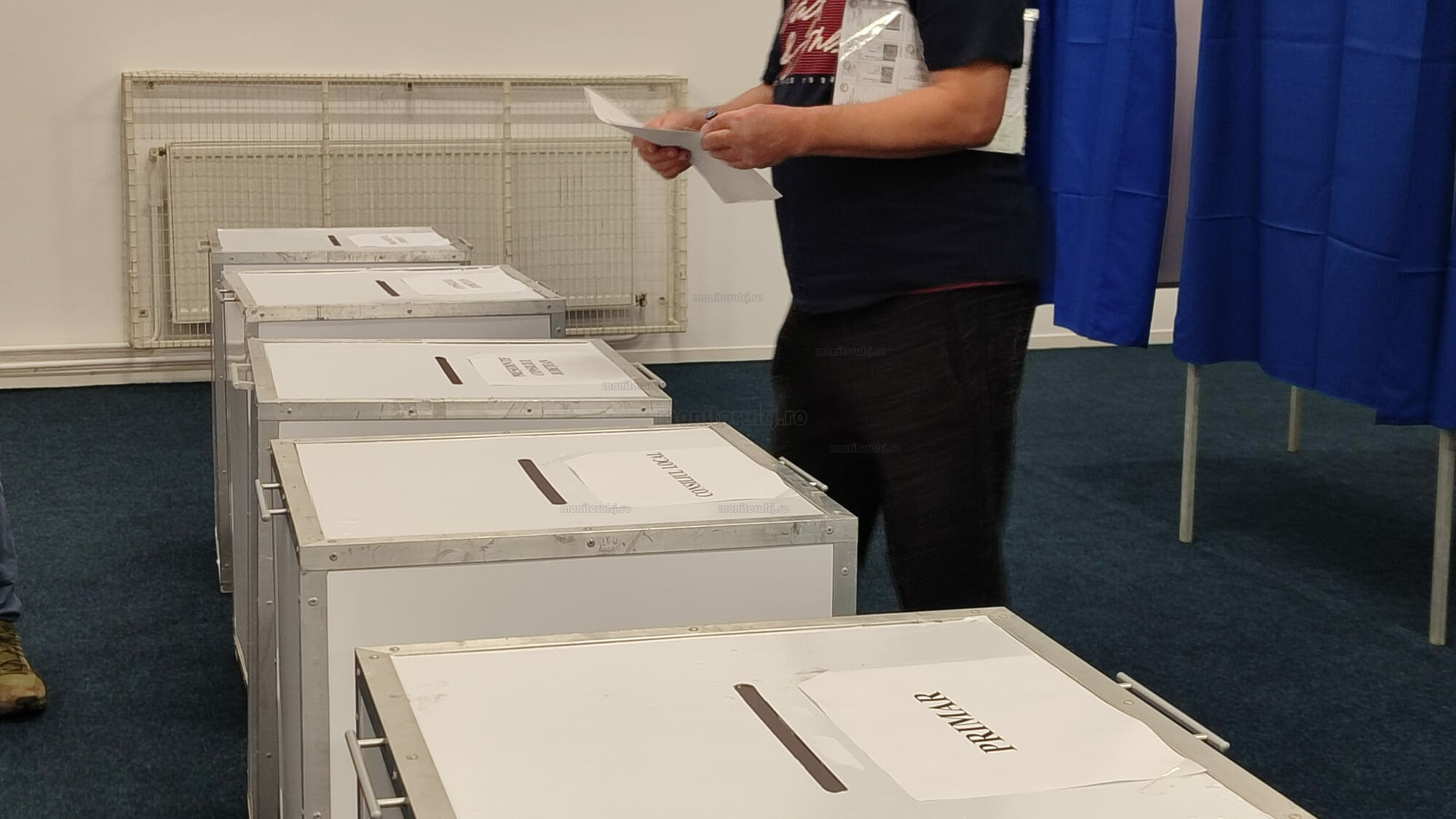 Alegeri locale și europarlamentare 2024. Clujul votează! Secțiile de ...