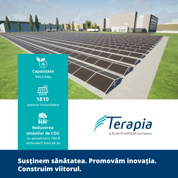 Parteneriat pentru energie verde în Cluj: Terapia și EnergoBit încep ...