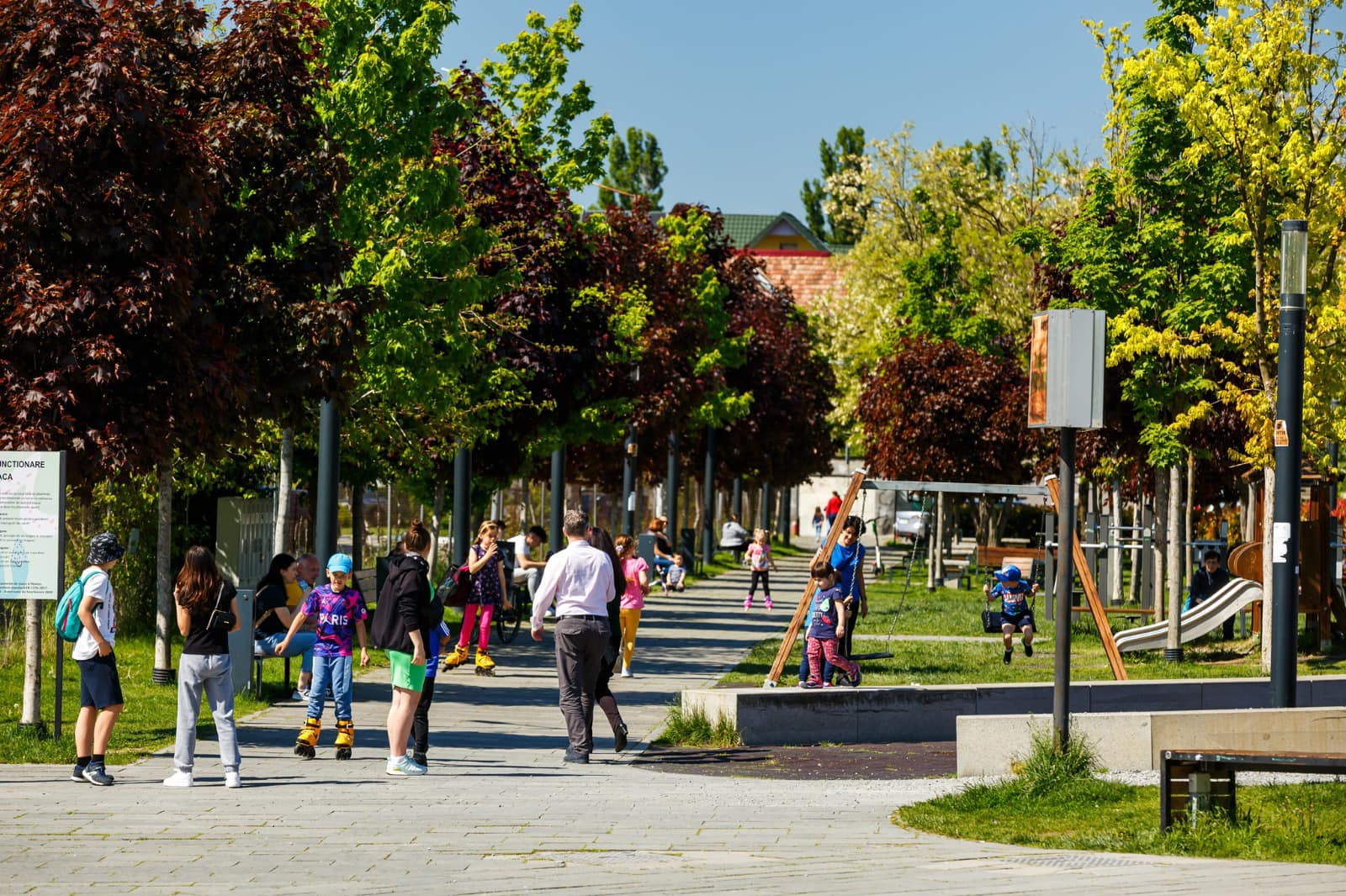 Prognoza meteo, 17 iunie. Cum va fi vremea, luni, în Cluj-Napoca?