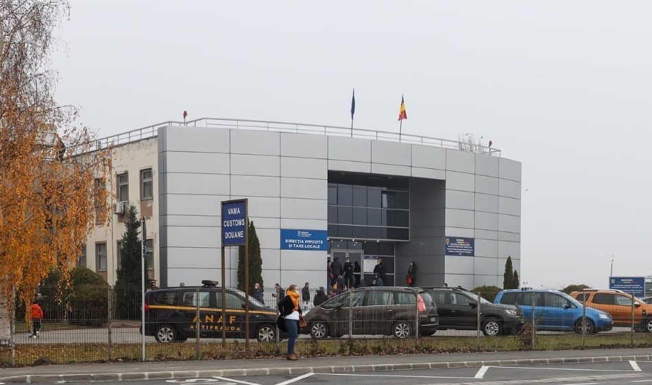 Serviciul de Permise și Înmatriculări Cluj NU LUCREAZĂ VINERI