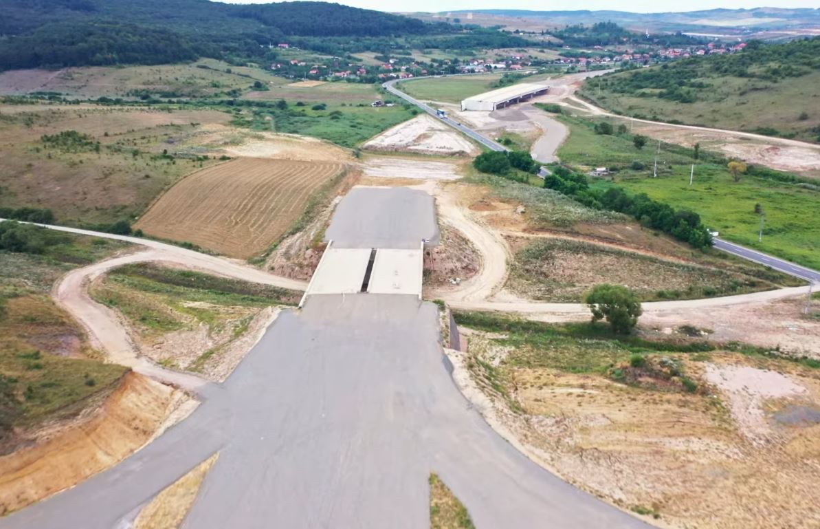 Mobilizare slabă pe segmentul Nădășelu-Zimbor de pe A3. Asociația Pro ...