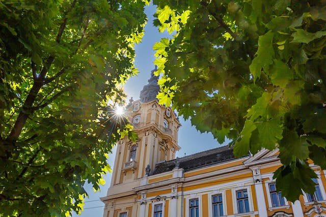 Prognoza meteo. Cum va fi vremea marți, 30 iulie, la Cluj-Napoca?