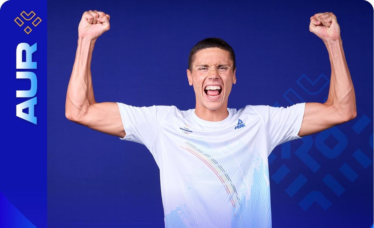 Nicolae Ciucă, după ce David Popovici a devenit campion olimpic la 200 ...