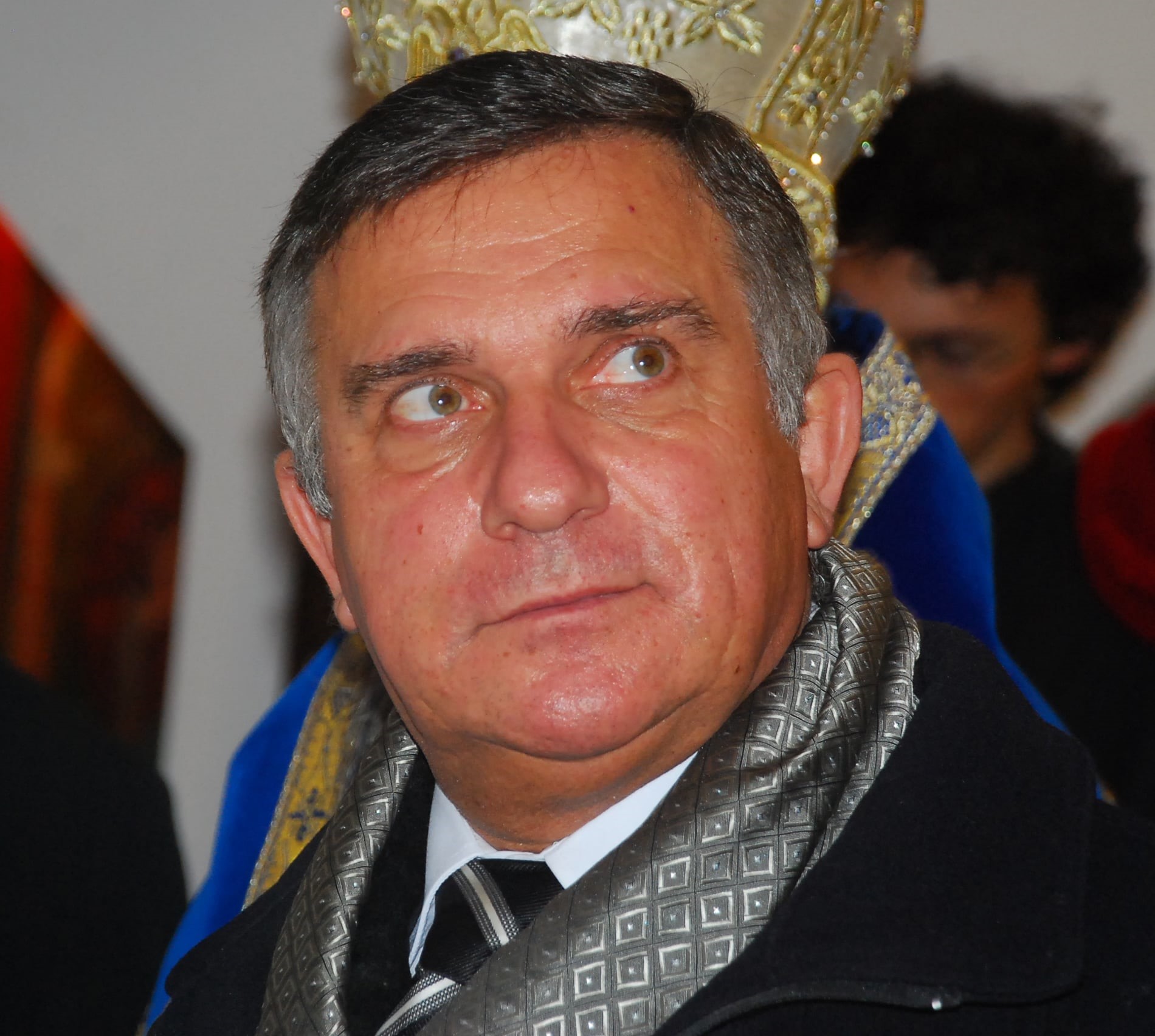 Funar nu renunță. Fostul primar al Clujului s-ar vedea în fotoliul de ...