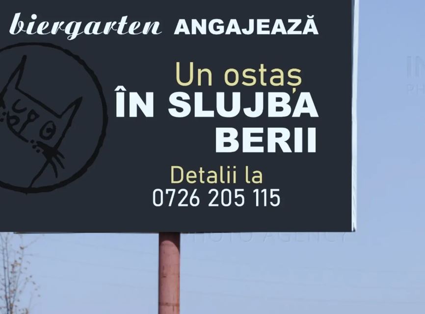 Panourile publicitare cu Nicolae Ciucă, ironizate într-un anunţ de ...