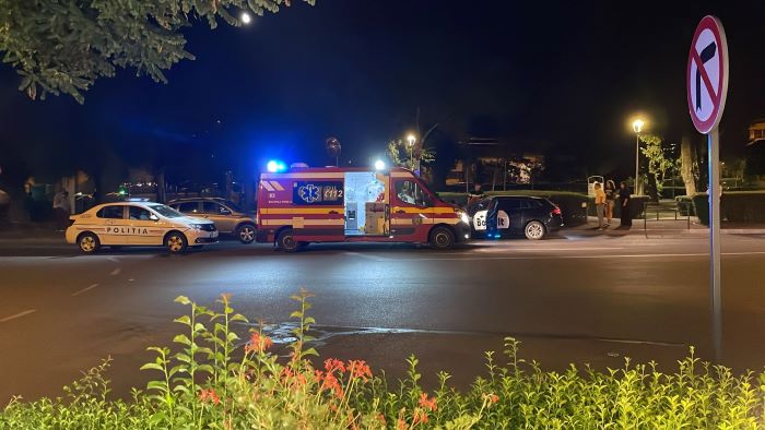 Miracol! Șoferul de Bolt care a fost la un pas de moarte după ce a fost ...