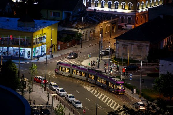 Program prelungit al mijloacelor de transport în comun pentru meciul „U” - Dinamo! Până la ce ...