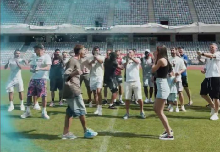 Bucurie mare pentru Gabriel Simion de la „U” Cluj! A aflat pe Cluj ...