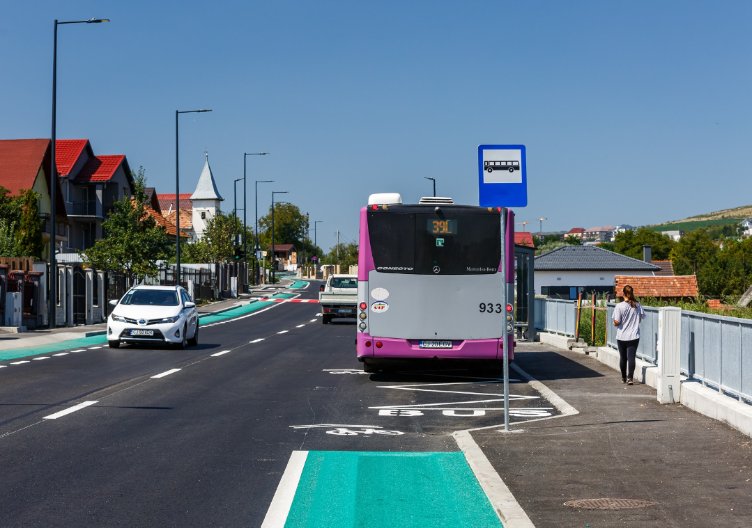 Strada Valea Chintăului, modernizată în urma unei investiții de 15 ...
