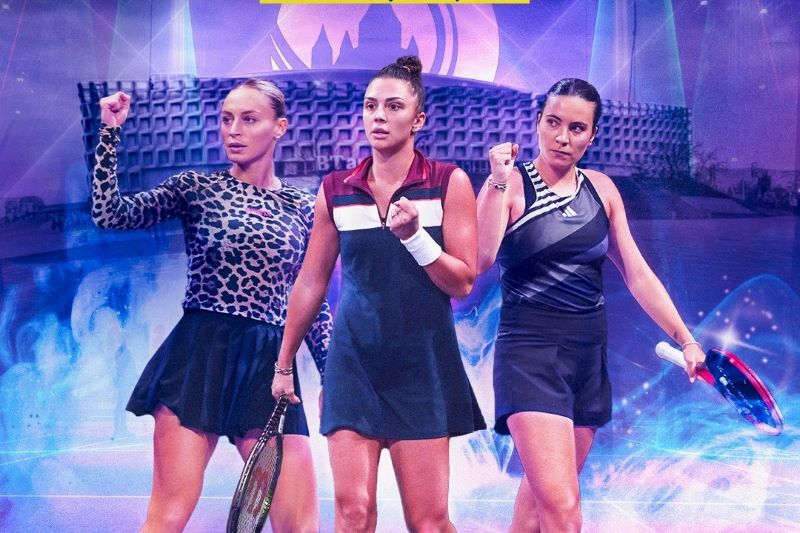 Ana Bogdan, Jaqueline Cristian și Gabriela Ruse revin la Cluj pentru Transylvania Open